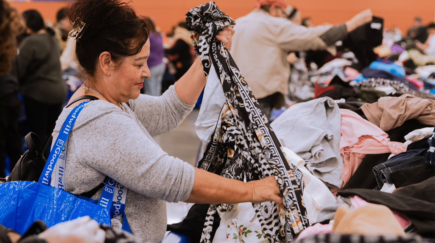 How to shop at Goodwill Outlet Stores | Goodwill Greater Milwaukee ...
