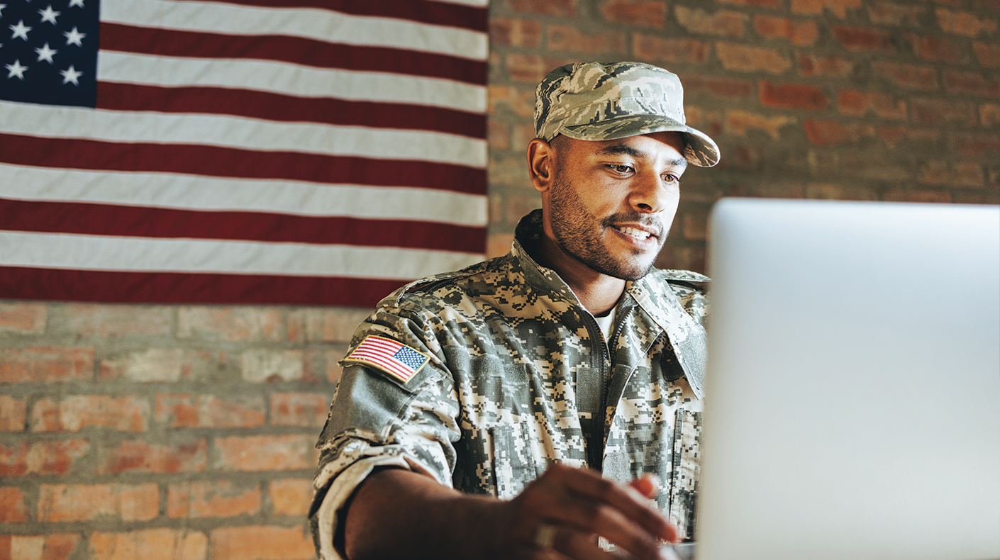 Career Advice for Veterans After Military Service | Goodwill Greater ...
