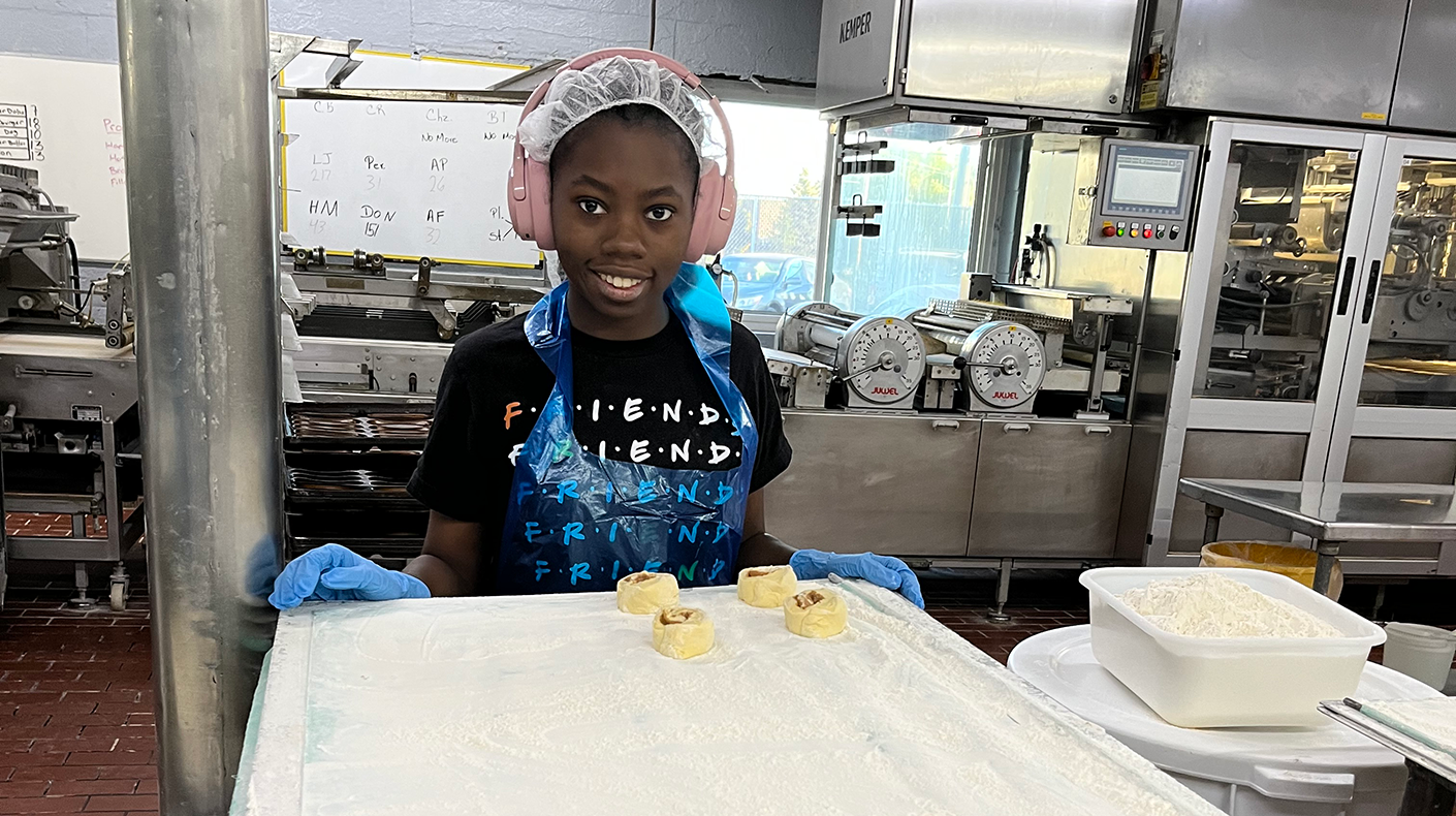 Imani | How Project SEARCH Helped a Young Adult Build Job Skills and ...