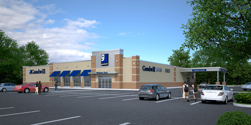 Goodwill Industries of Metropolitan Chicago to open Melrose Park Store ...