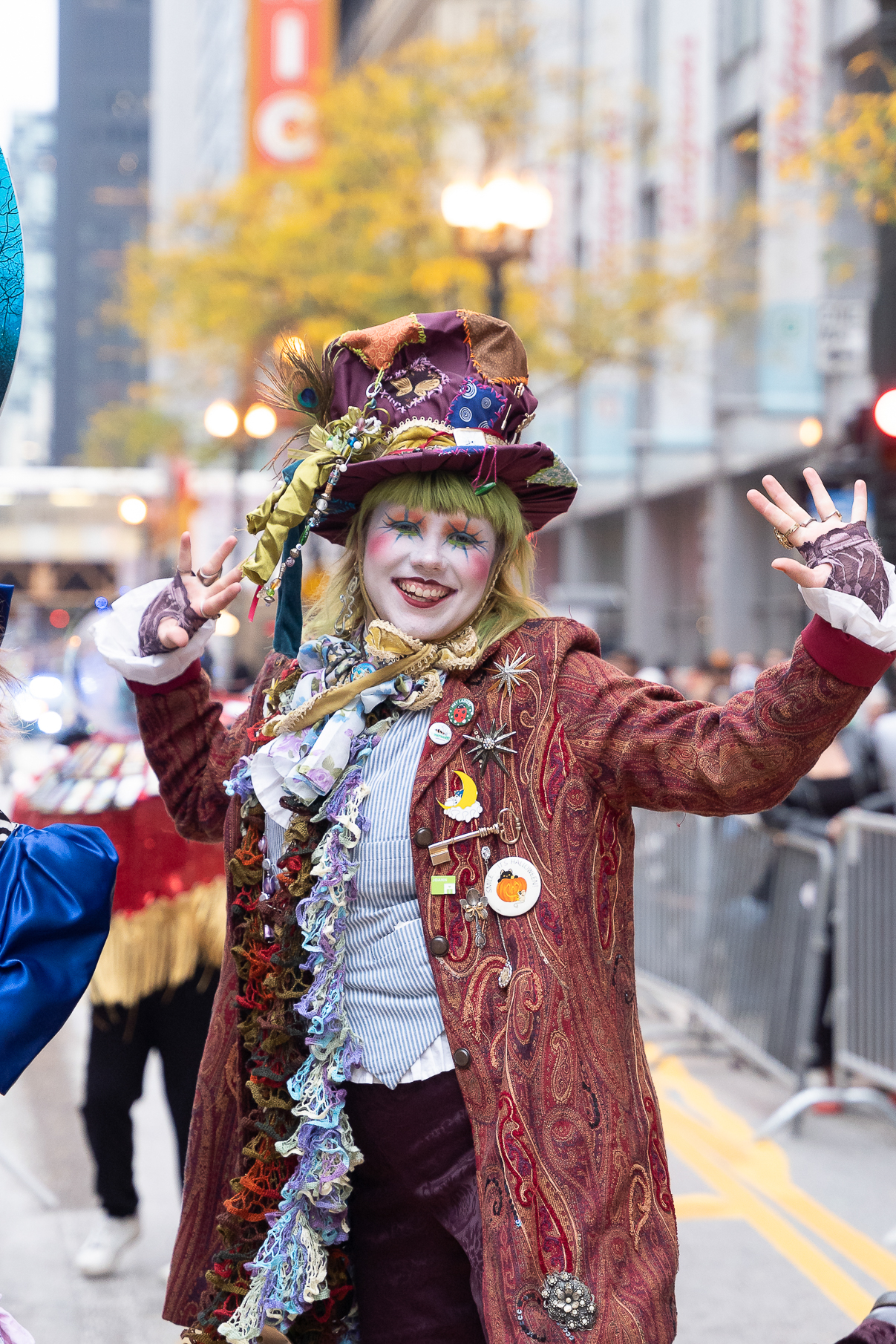 Goodwill’s Haunted Runway Brings DIY Magic to Arts in the Dark Chicago ...