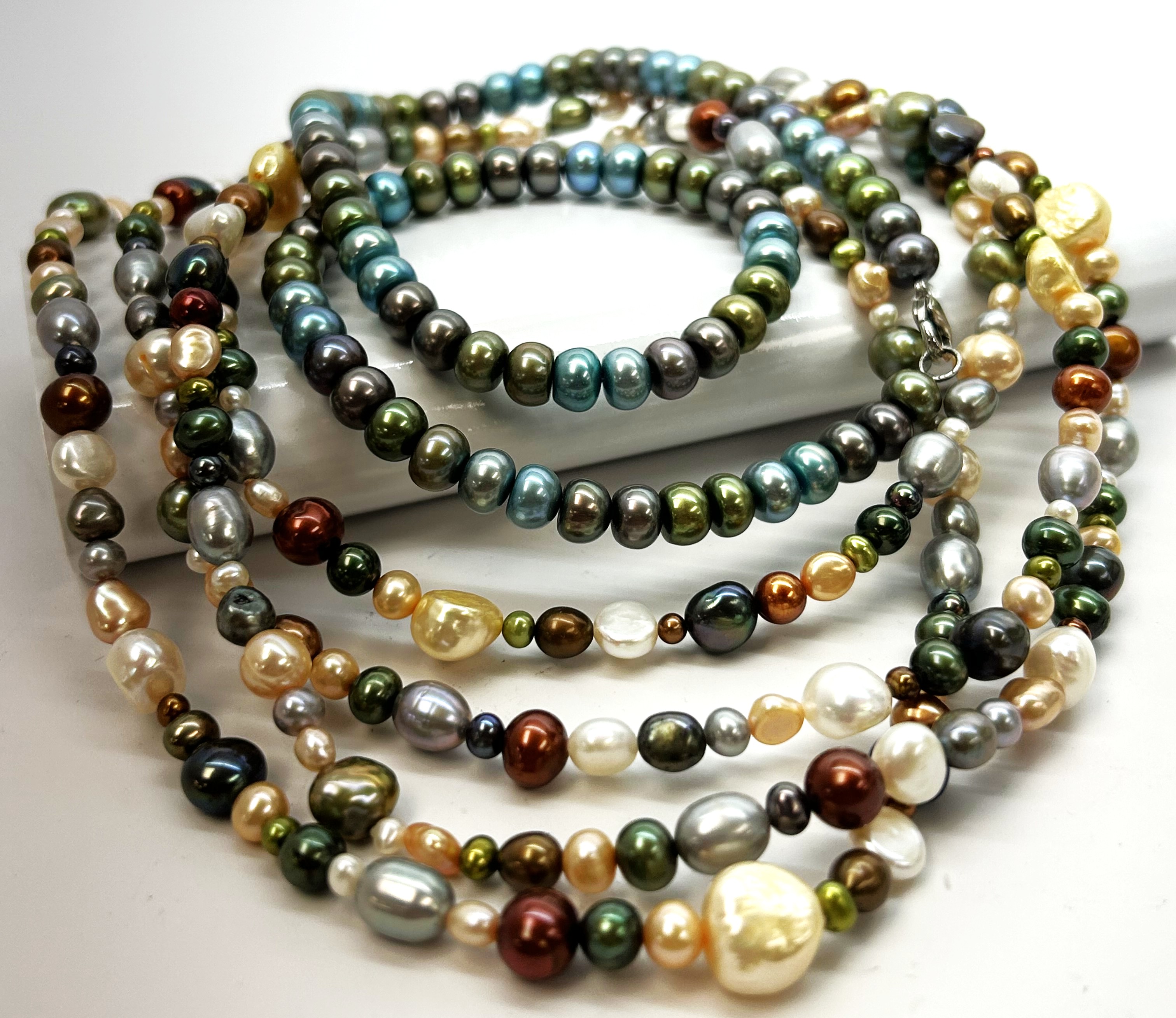 Is It Real? How to Tell if Pearls Are Real | Goodwill Greater Milwaukee ...