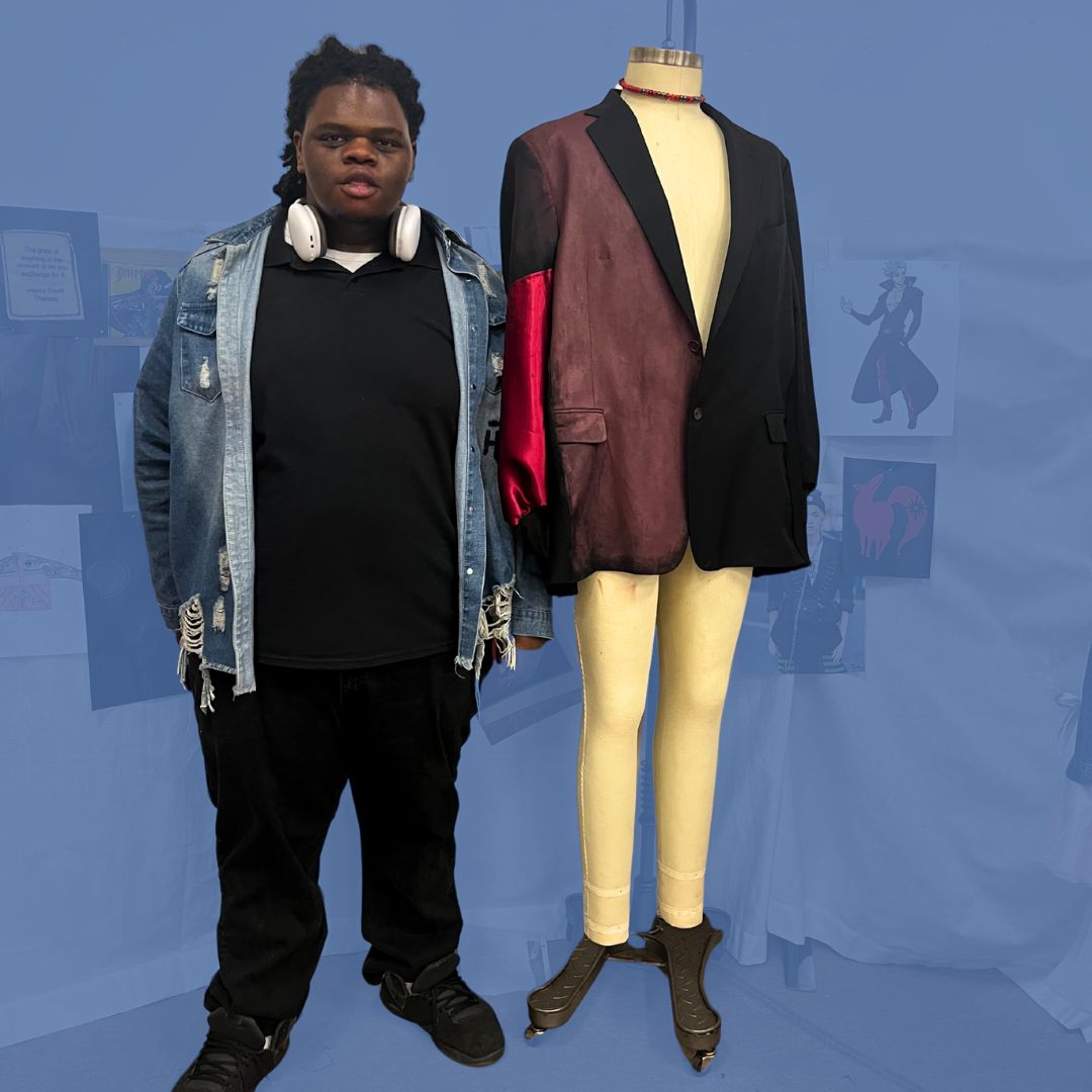 Upcycled Jacket Designs from Edessa School of Fashion x Goodwill | Goodwill Greater Milwaukee ...